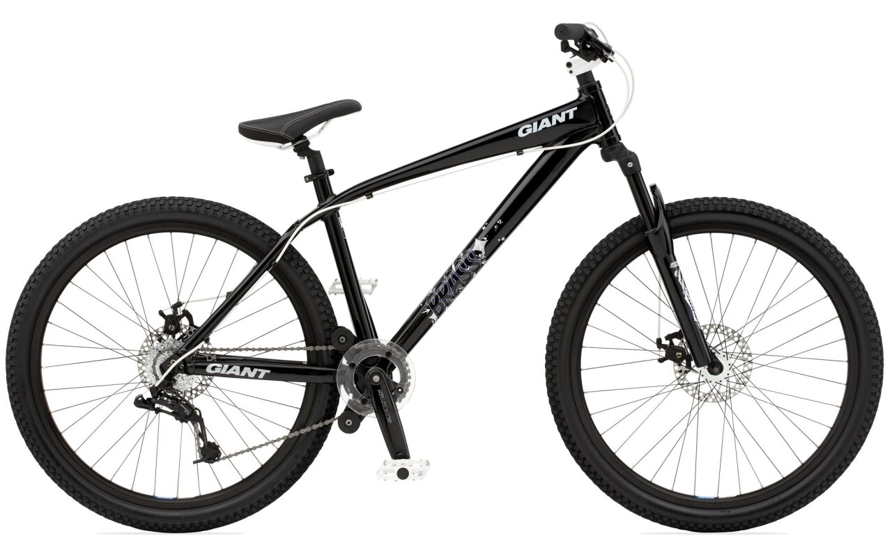 Велосипед для стрит/дёрт Giant Brass 2 (2010), цена - 16500 руб.