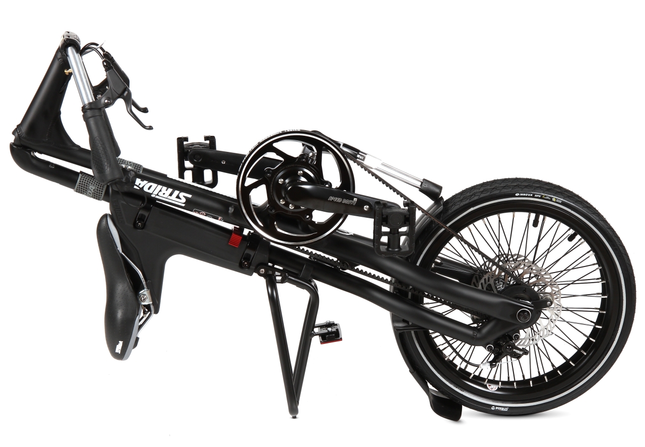 Складной велосипед Strida SD (2018) купить в Москве, цена, фото в ...